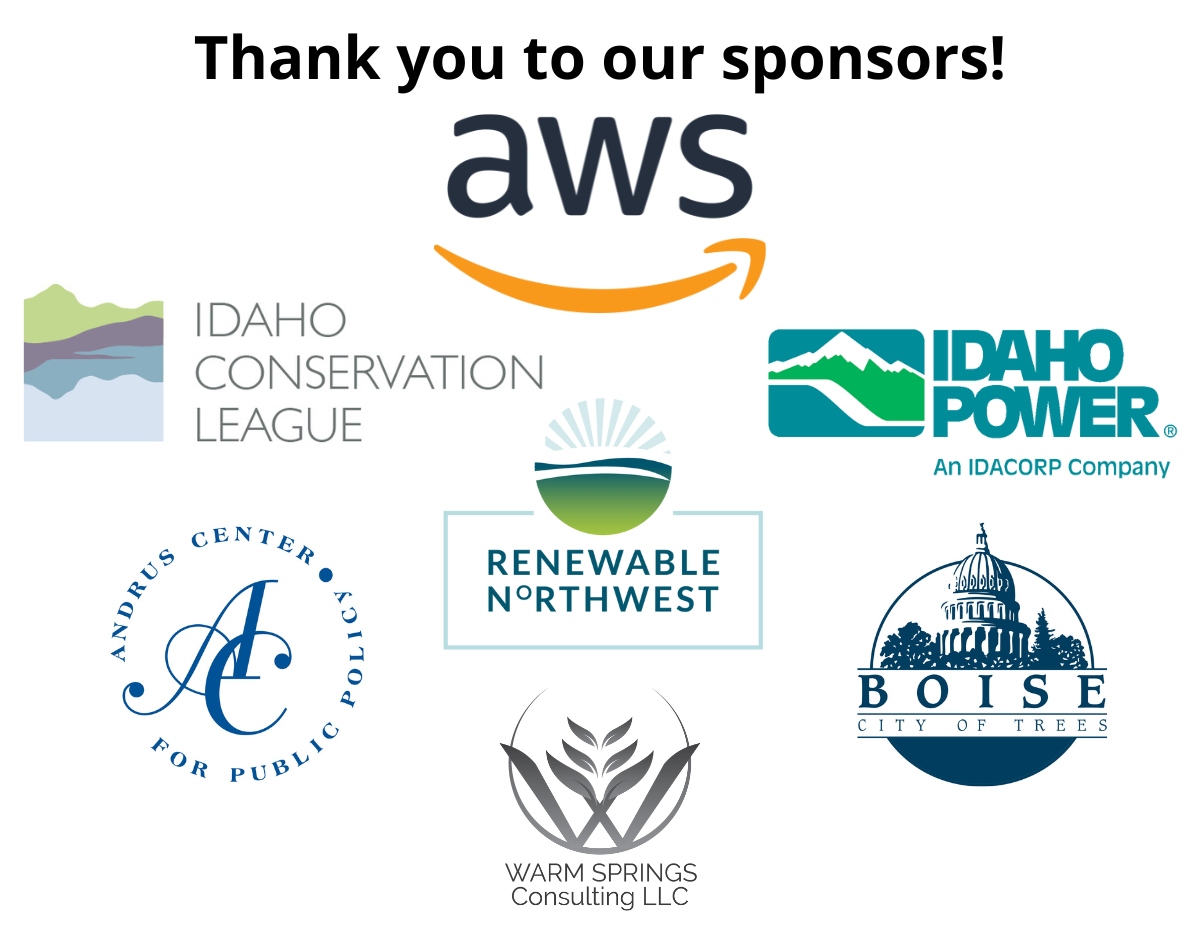 Spring 2024 Clean & Affordable Energy Conference, May 7 in Boise, ID! - NW Energy Coalition