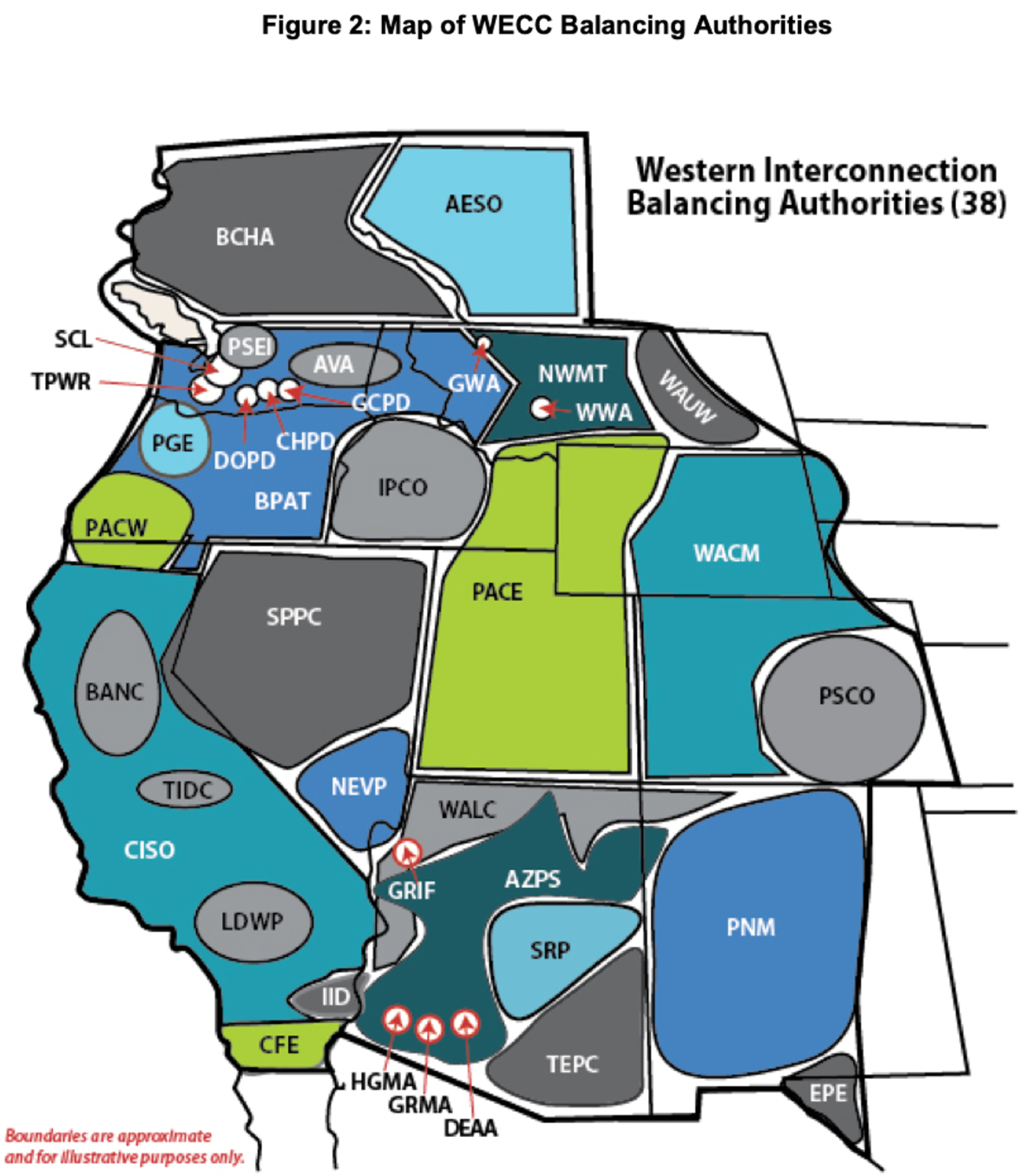 Pathways Initiative addresses the key challenge to a West-wide ...